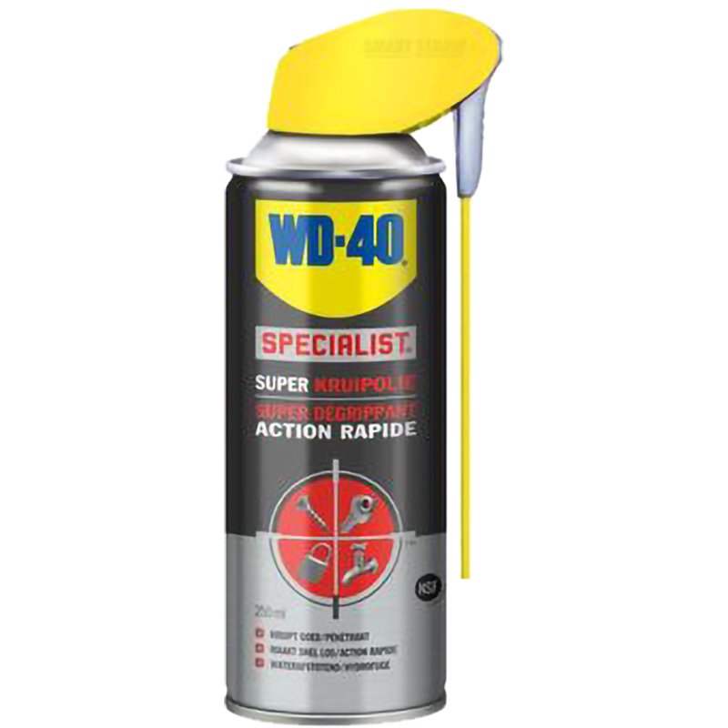 WD-40 specialist super kruipolie 250ml - PROFFIX.EU